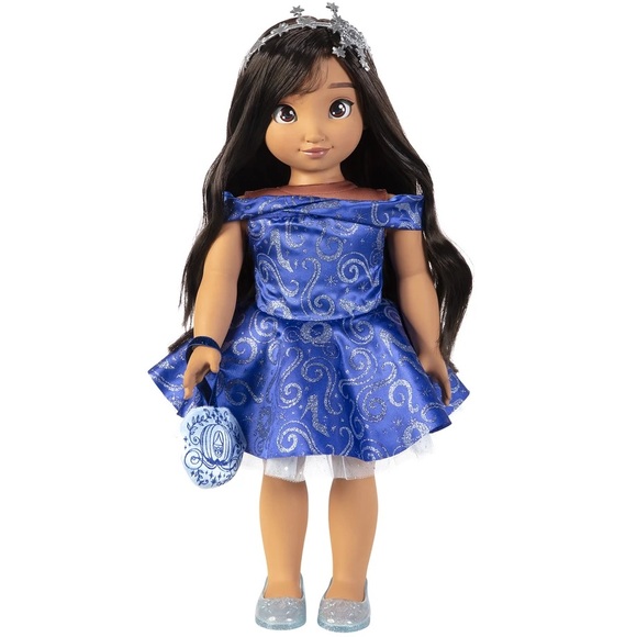 Disney | Toys | Disney Princess Ily 4ever 8 Doll Inspired By Cinderella ...